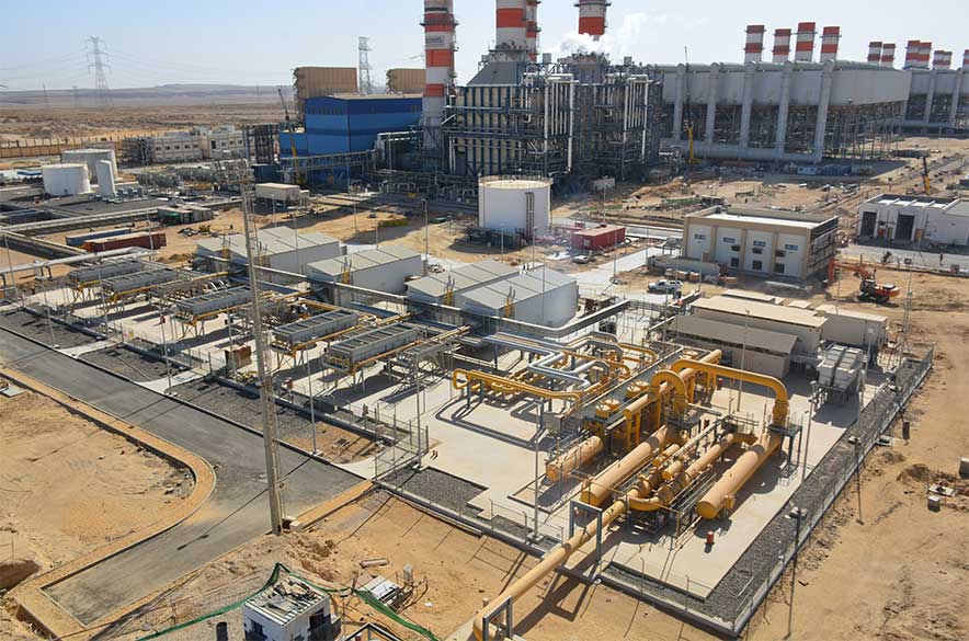 New Capital Power Plant 4800 MW Greengate